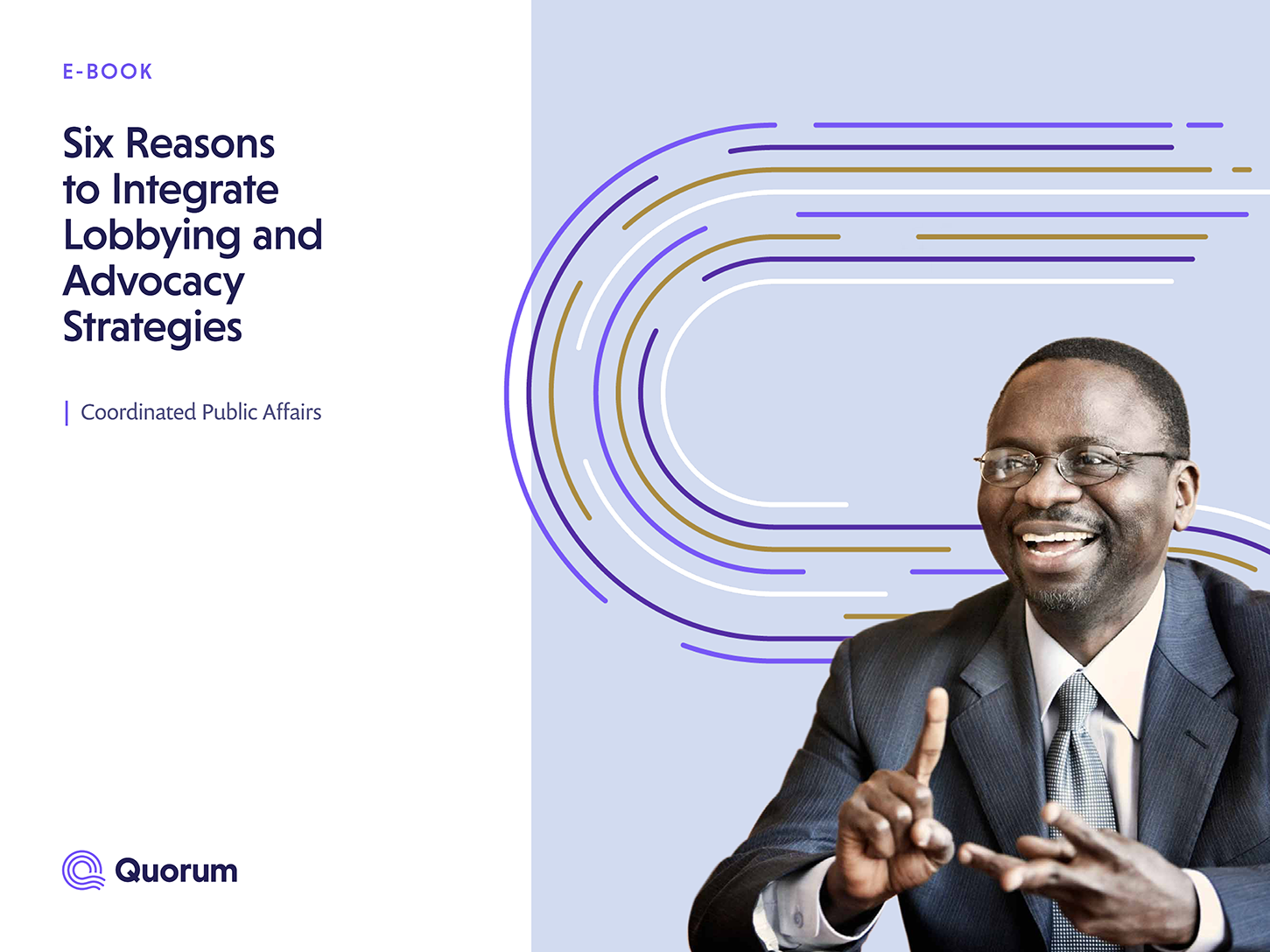 Sharing Quorum's New Visual Brand | Quorum