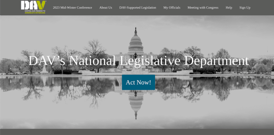 How to Build Action Centers That Mobilize Advocates (With Examples)