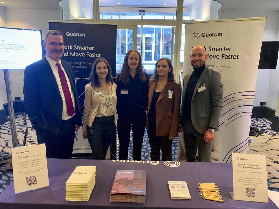 Three Major Trends in EU Affairs: Top Tips from the Brussels Forum | Quorum