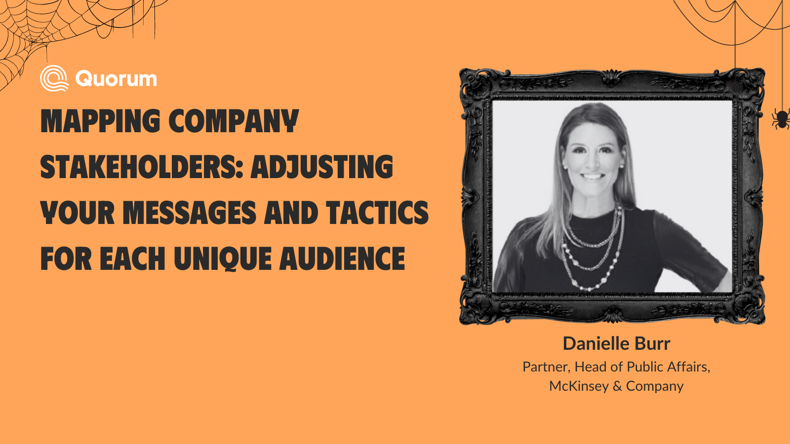 Wonk Week Recordings 2023 | Quorum