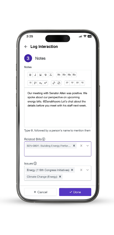 Quorum Mobile | Quorum