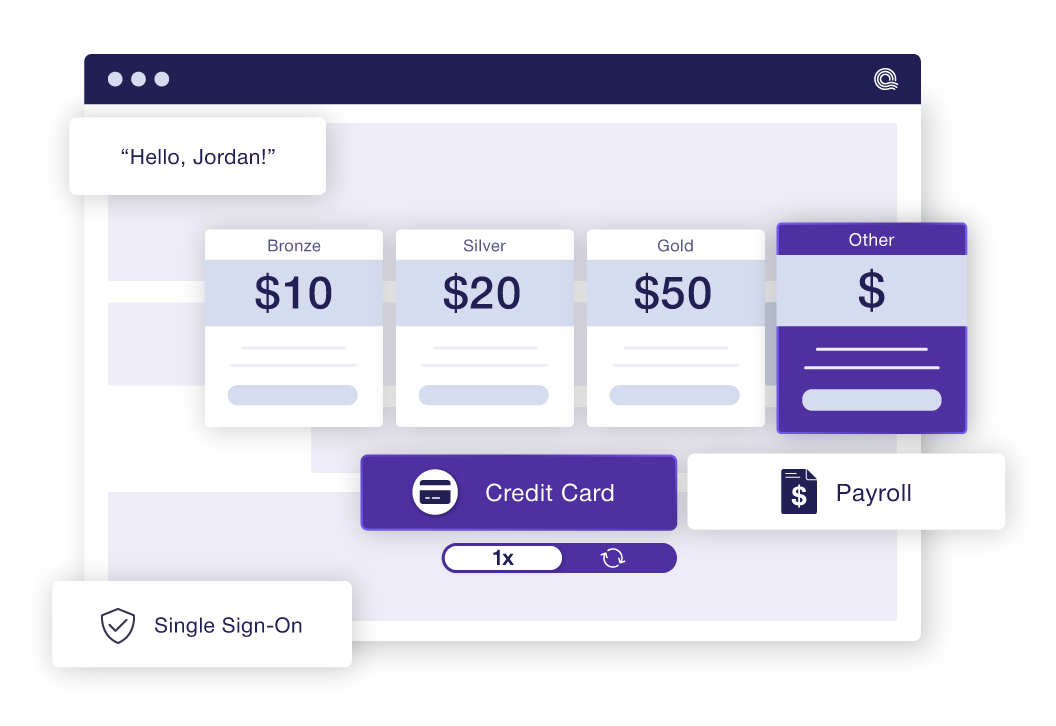 Multi-PAC & Credit Card Support in Quorum PAC