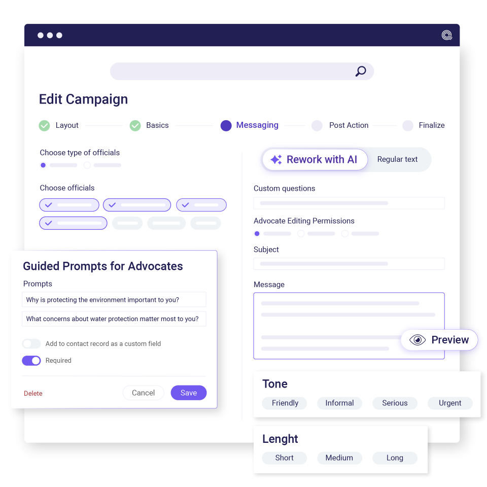 From One-Click to Connection: How Quorum Grassroot’s Interactive ...